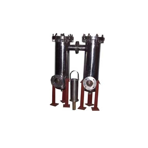 Basket Type Strainer / Bucket Type Strainer | OCK Engineers